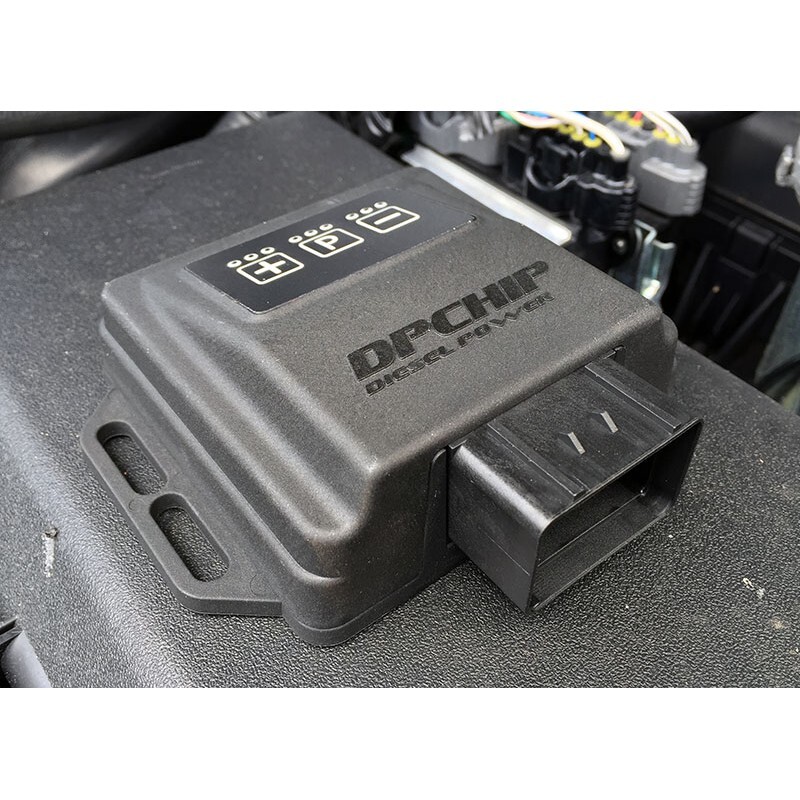 Tune your 2.0L Bi-Turbo Diesel Next Gen Ford Ranger with a DP Chip from ...