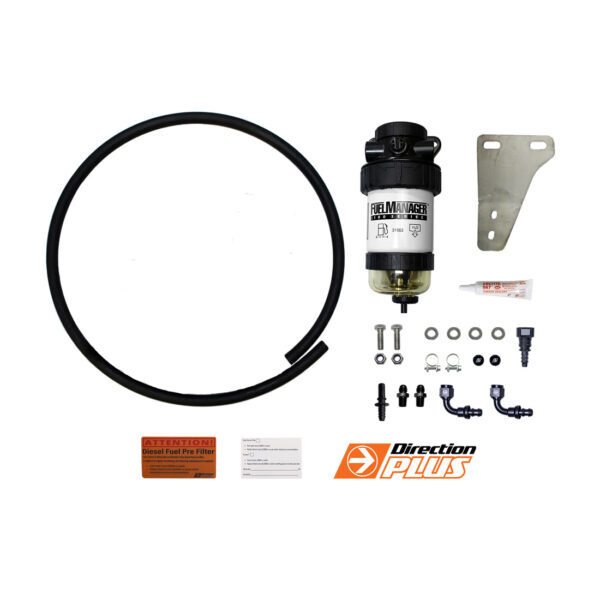 Diesel Fuel Pre Filter Kits - The first line of defence for your diesel ...