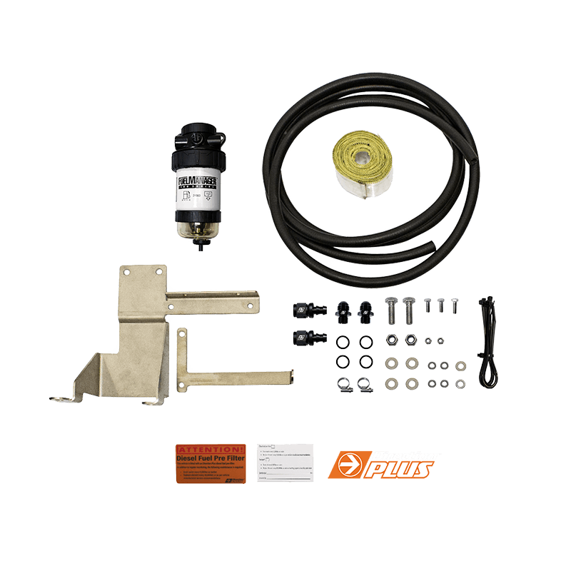 Diesel Pre Filter Kit suits Toyota Landcruiser VDJ 70 Series 2007 to 2017