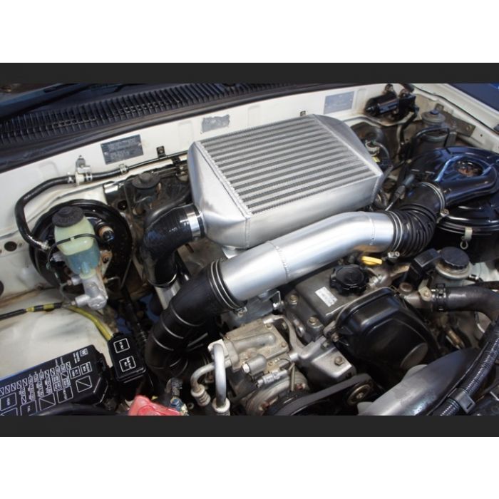 HPD Intercooler Kit Suit 02' - 05' 1KZ-TE Toyota Hilux