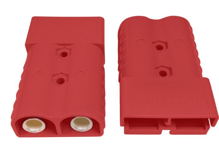 50A Anderson Style Power Connectors (Pair)