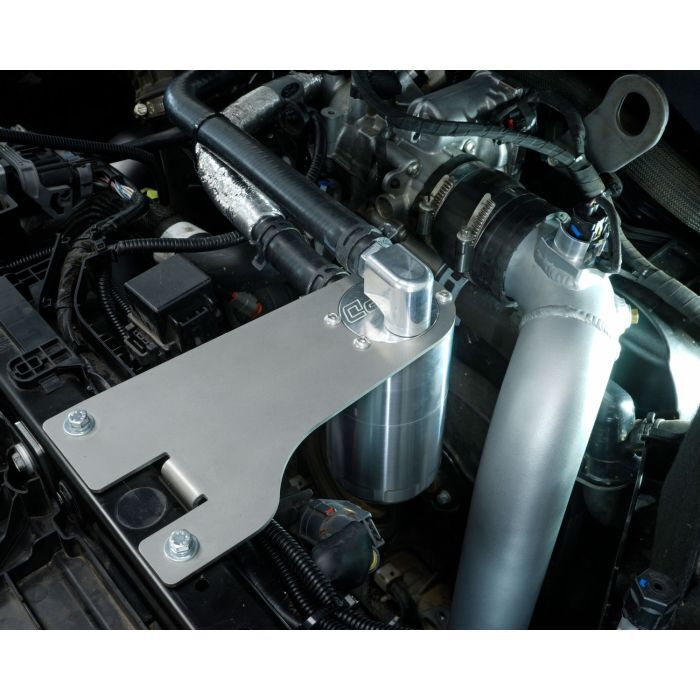 Protect your Next Gen Ford Ranger 3.0L V6 with a HPD Catch Can from ...