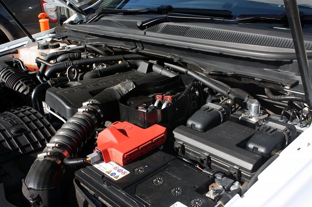 HPD Catch Can suits Ford Everest 2.0ltr Bi-Turbo
