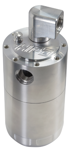 HPD Catch Can suits GWM Cannon