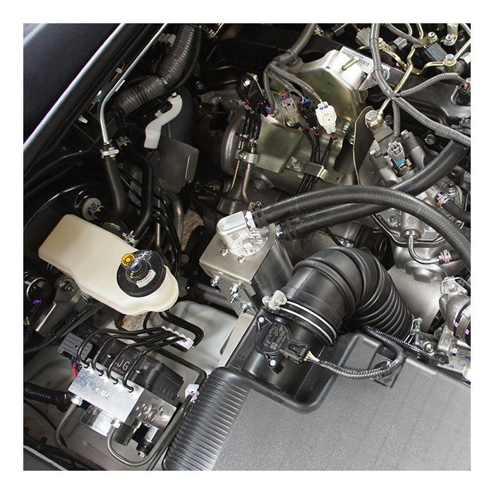 HPD Catch Can suits Toyota Hilux N80