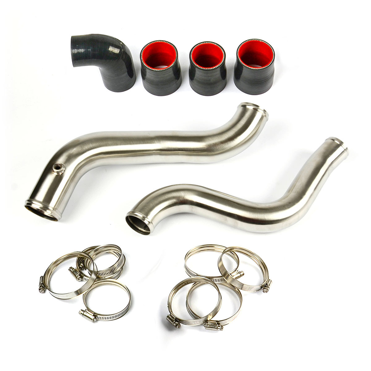 Stainless Steel Intercooler Hard Pipe Upgrade suits Ford Ranger PX1/PX2/PX3