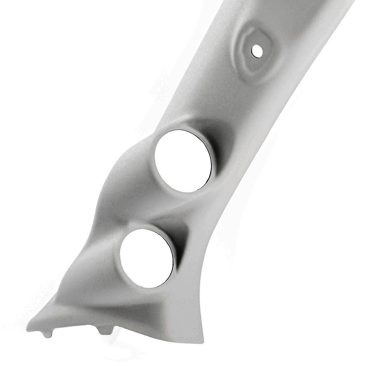 SAAS 2 Gauge Painted Pillar Pod Suit N70 Hilux