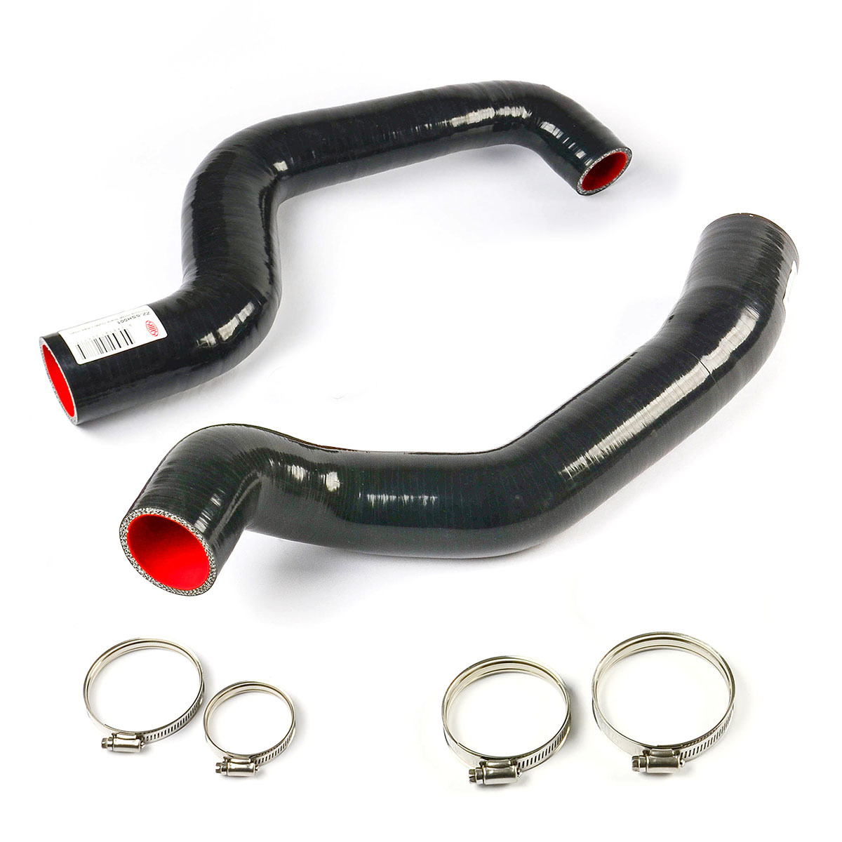 Mazda BT50 UP UR 2PC Intercooler Hose Upgrade Kit