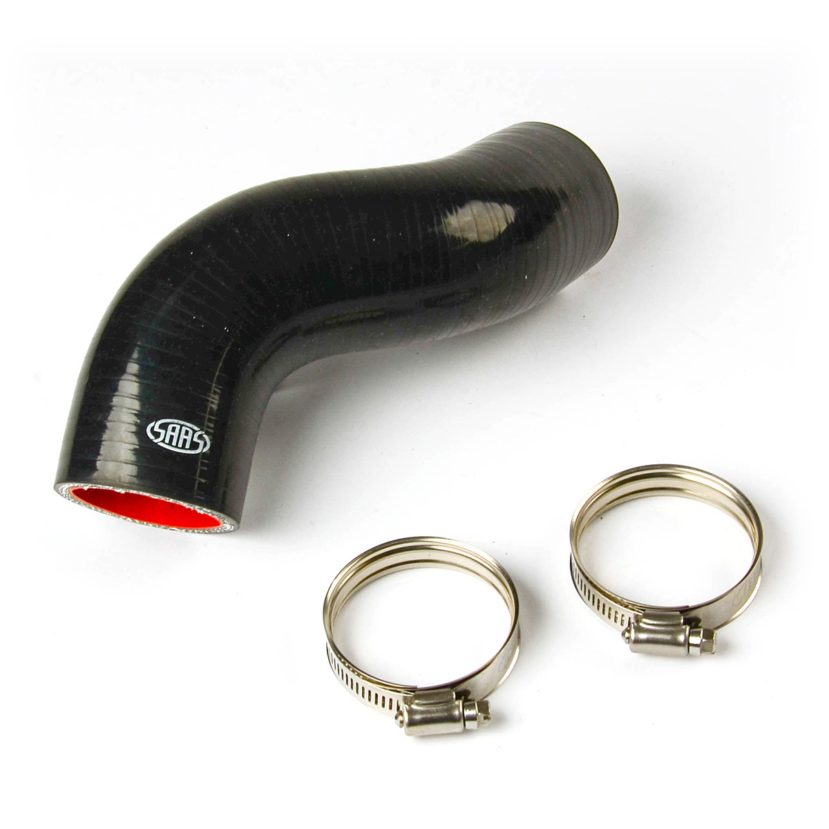 Silicone Intercooler Hose (Hot Side) suits Holden Colorado RC