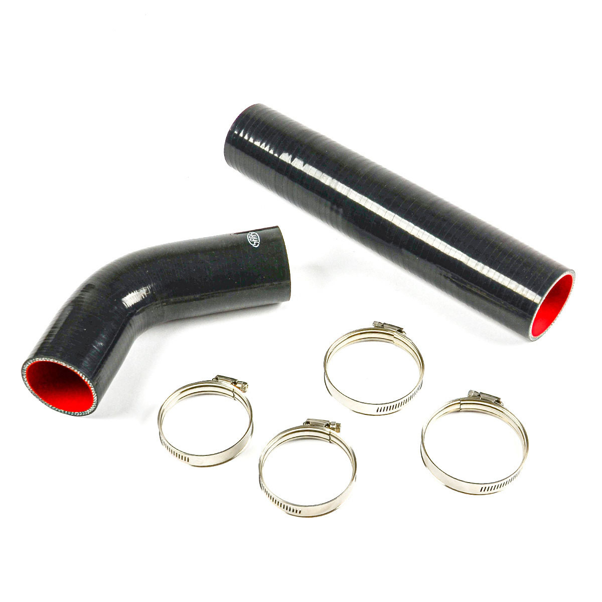 Silicone Intercooler Hoses 2pc Cold Side Kit suits Holden Captiva GC ...