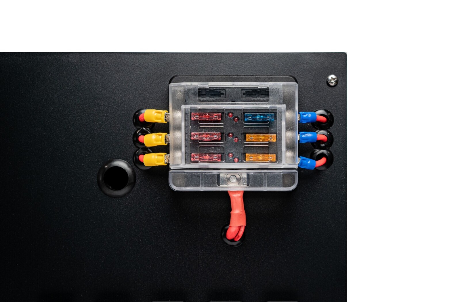12 Volt Direct Canopy Power Control Box