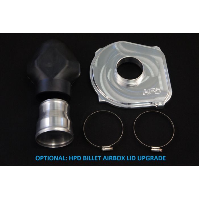 HPD High Flow 3" Intake Pipe Kit Suit TD42-T GU Patrol