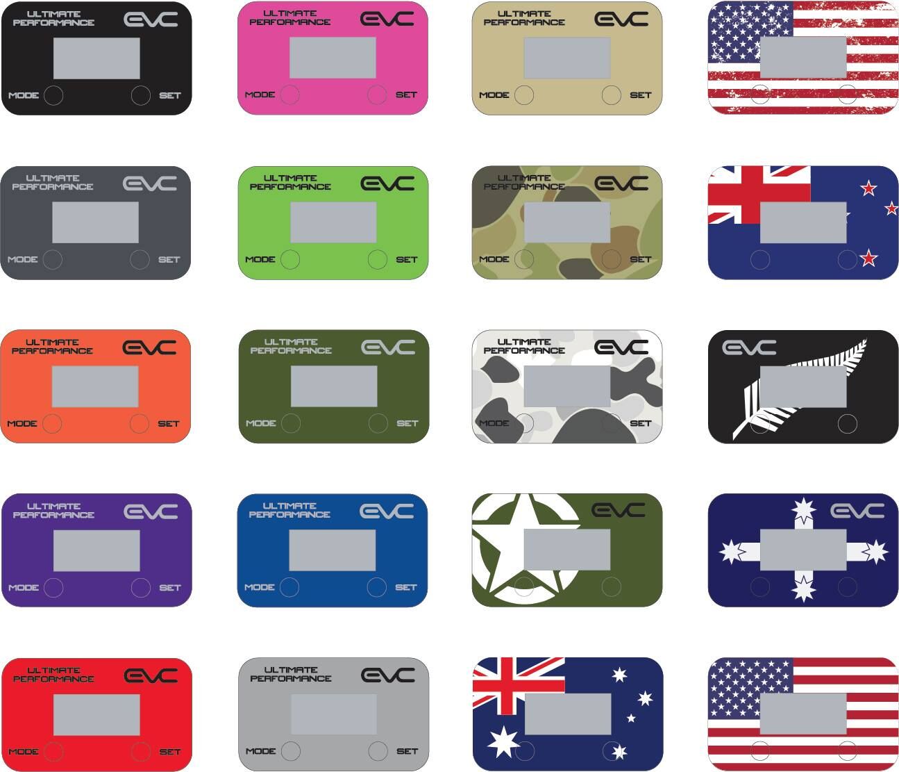 EVC Throttle Controller iDrive to suit Ford Ranger Next Gen