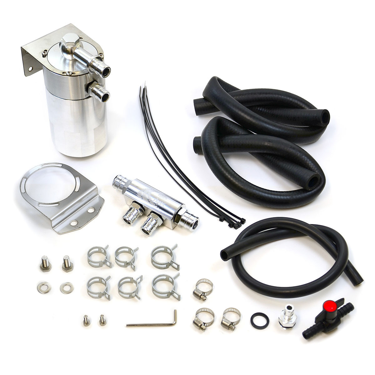 Oil Catch Can suits Mitsubishi Challenger PB PC