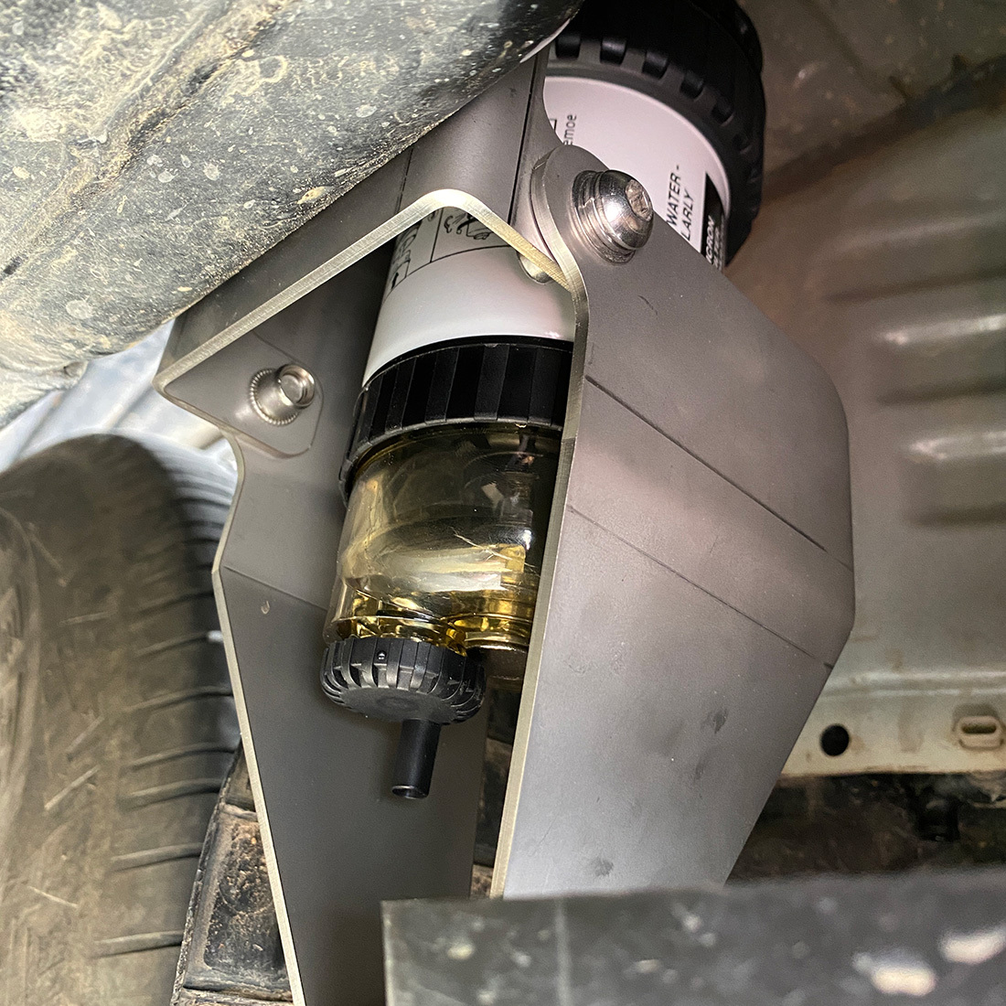 Diesel Pre Filter suits Toyota Landcruiser 300 Series