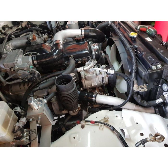 HPD Intercooler Kit Suit 1HZ to 1HD-FTE Converted 105 Series Landcruiser