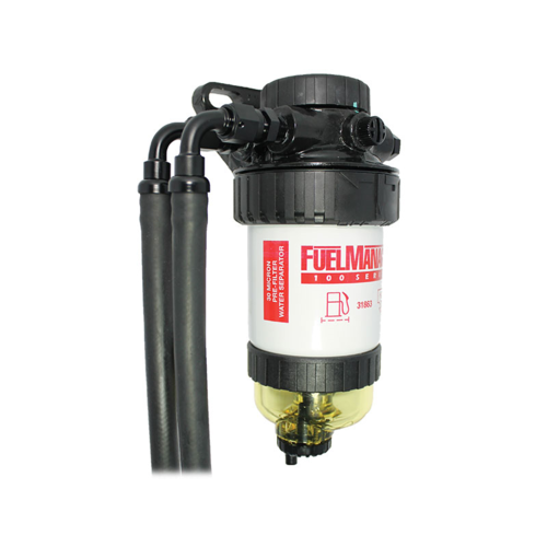 Diesel Pre Filter Kit, suits Amarok 4cyl - Direction Plus