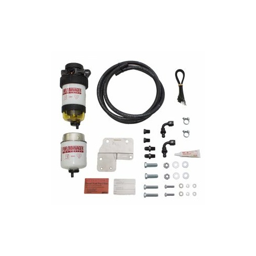 Diesel Fuel Pre Filter Kits - The first line of defence for your diesel ...